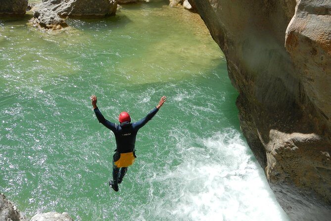 3 days of canyoning in Sierra de Guara - Key Points