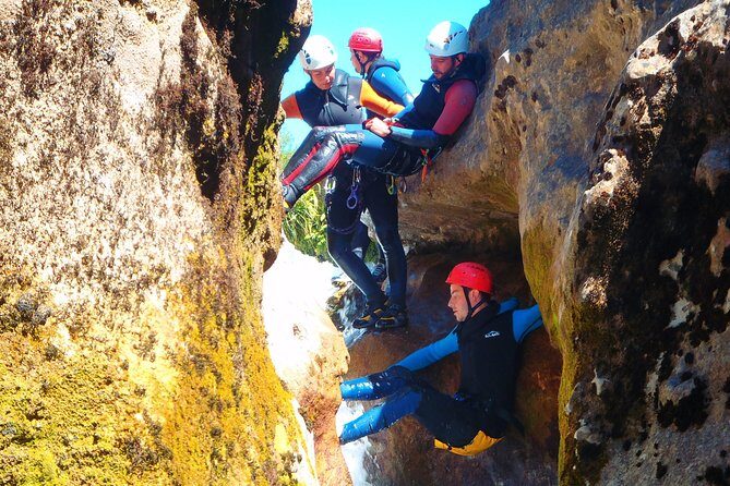 3 days of canyoning in Sierra de Guara - The Value of All-Inclusive Equipment and Safety Measures