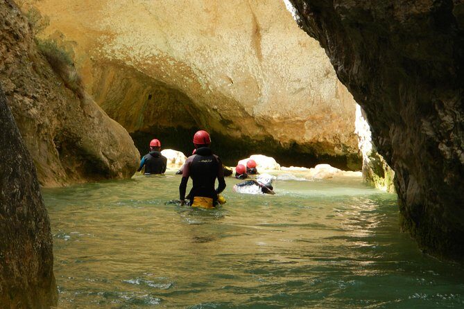 3 days of canyoning in Sierra de Guara - Who Is This Tour Best For?