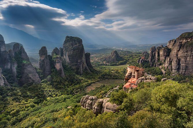 3 Days Private Tour: Delphi & Meteora - A Comprehensive Look at the 3-Day Private Tour of Delphi & Meteora