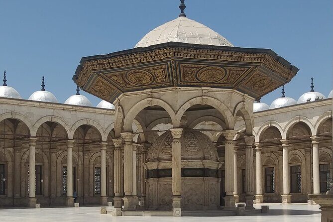 3 Days Private Tour in Giza, Cairo, and Alexandria - Key Points