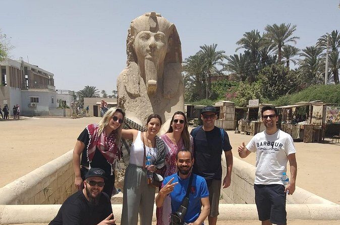 3 Days Private Tour in Giza, Cairo, and Alexandria - FAQ