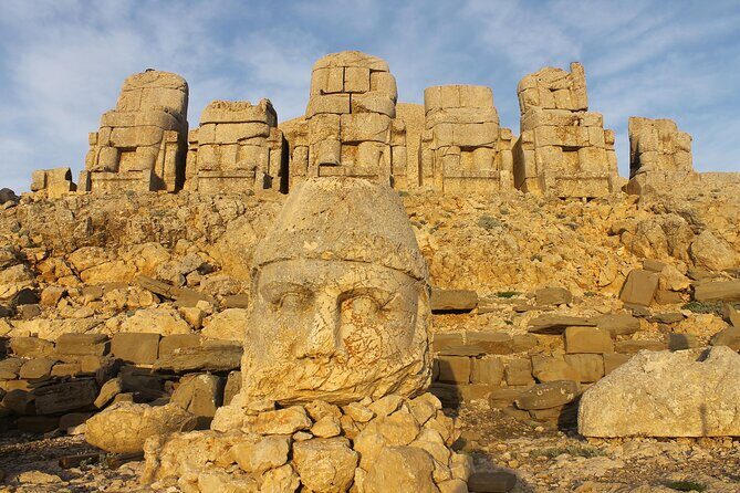 3 Day's Tour to Nemrut Mountain and Gobeklitepe - Key Points  
