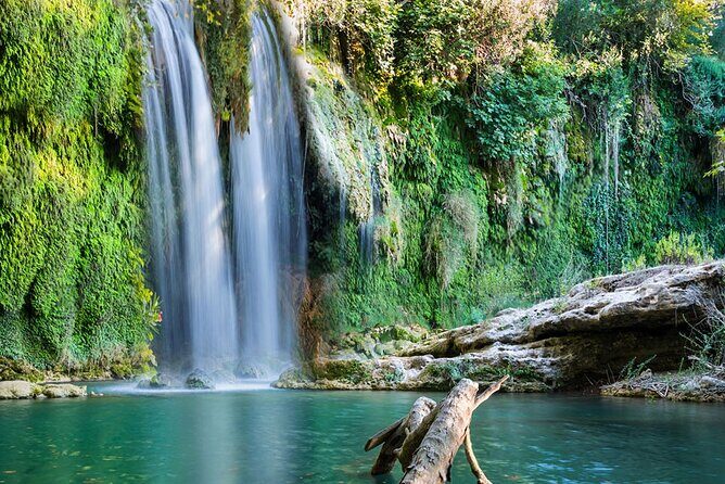 3 Different Natural Wonders Waterfall Tours in ANTALYA - Guides and Personal Touches