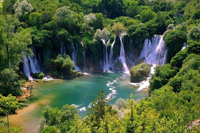 3 Different Natural Wonders Waterfall Tours in ANTALYA - The Real Experience: Pros and Cons
