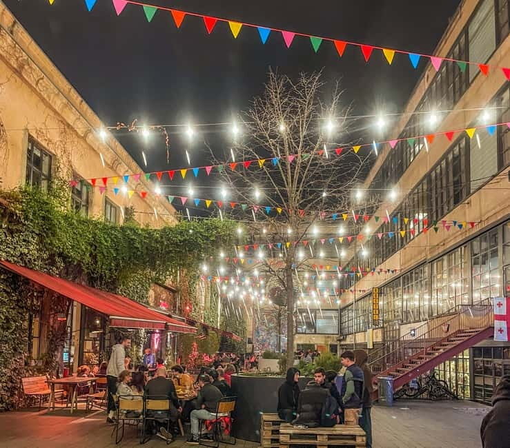 3 Faces of Tbilisi - The new, the old and the alternative - Exploring the City: A Deep Dive into Tbilisi’s Faces