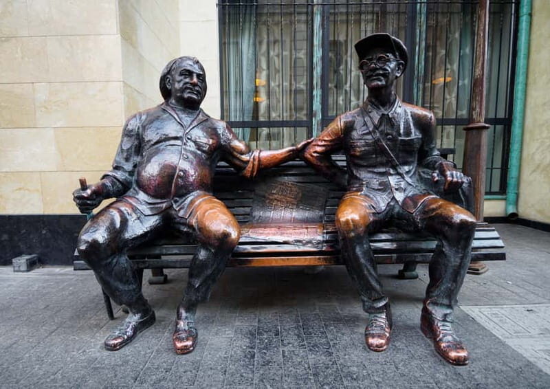 3 Faces of Tbilisi - The new, the old and the alternative - Final Summary