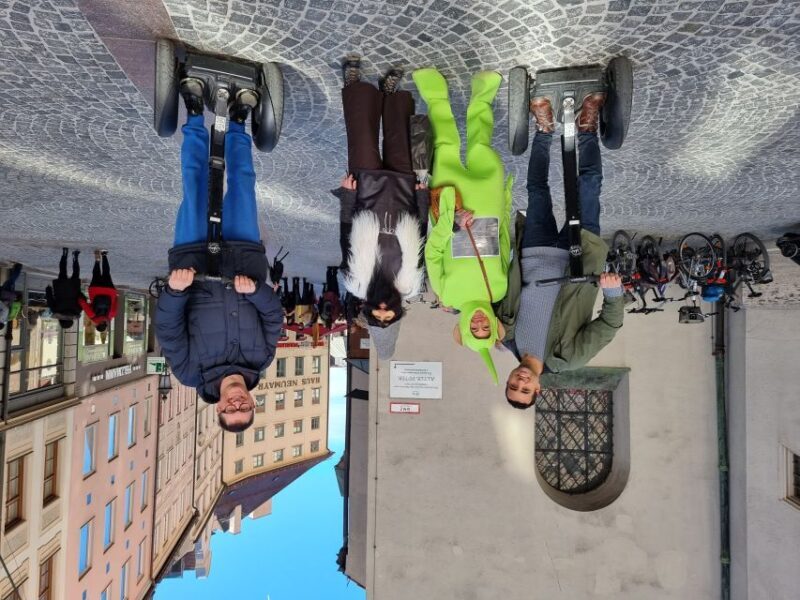 3-H Munich: City Highlights Guided Segway Tour - Practical Details: What You Need to Know