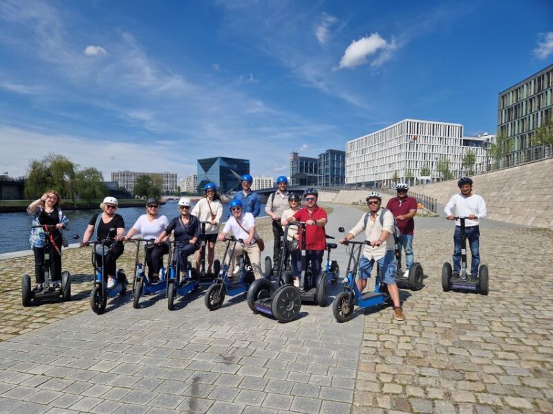 3-H Munich: Top Sights E-Scooter Tour with Local Guide - Frequently Asked Questions