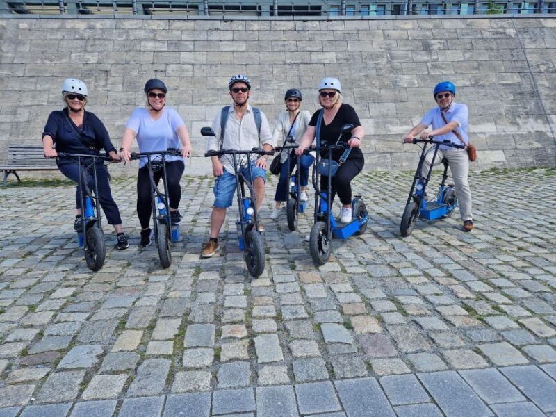 3-H Munich: Top Sights E-Scooter Tour with Local Guide - Final Thoughts