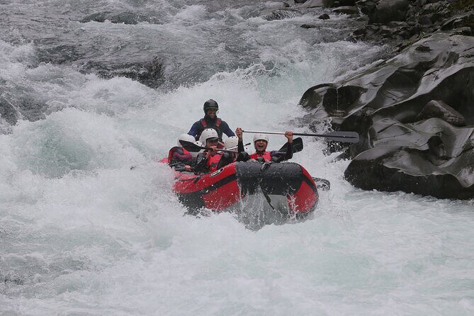 3-Hour Adrenaline Rafting on the Lima River in Bagni di Lucca - Key Points