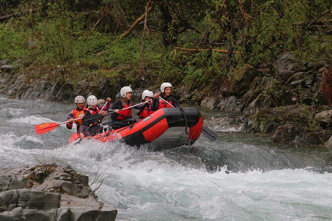 3-Hour Adrenaline Rafting on the Lima River in Bagni di Lucca - Introduction: A Thrilling Day in Tuscany’s Hidden Wilderness
