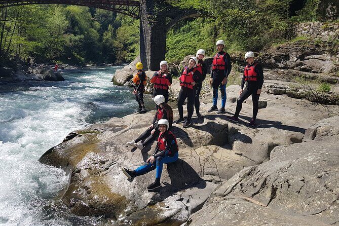 3-Hour Adrenaline Rafting on the Lima River in Bagni di Lucca - What’s Included and What to Bring