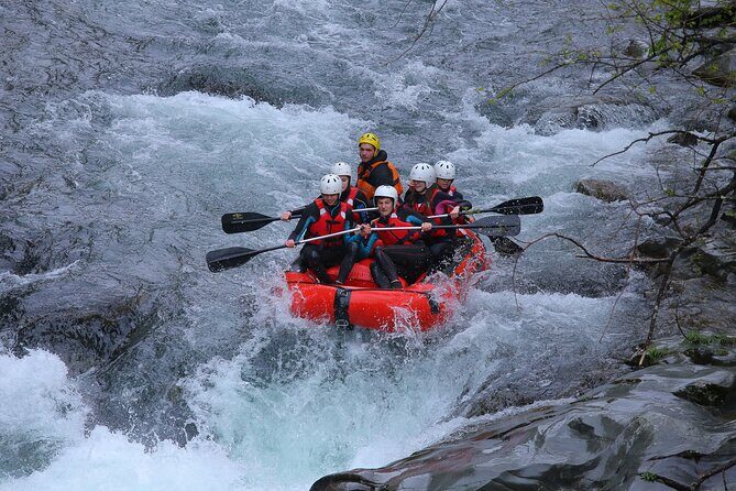 3-Hour Adrenaline Rafting on the Lima River in Bagni di Lucca - Pricing and Value