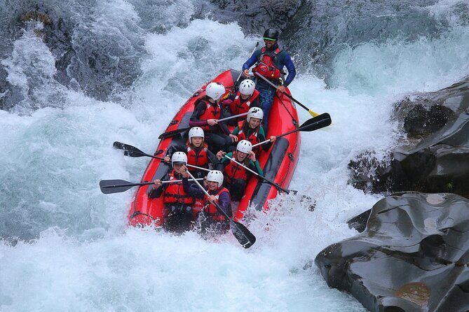 3-Hour Adrenaline Rafting on the Lima River in Bagni di Lucca - The Sum Up