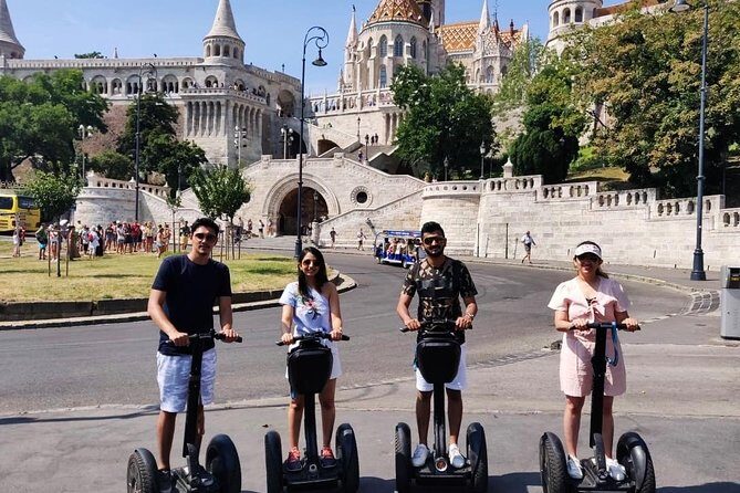 3-Hour All you can Segway Guided Segway Tour - Final Thoughts