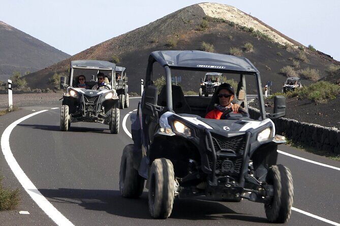 3 Hour Amazing Automatic Can Am Buggy Tour of Beautiful Lanzarote - Who Will Love This Tour?