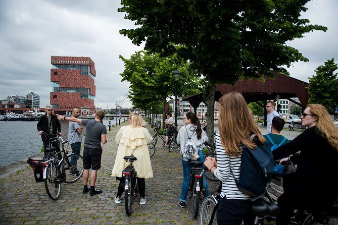 3-Hour Antwerp Bike Tour - Who Should Book This Tour?