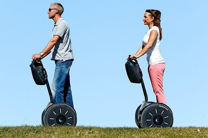 3 Hour Berlin Guided VIP Private Segway Tour - Exploring Berlin with a Private Segway Tour