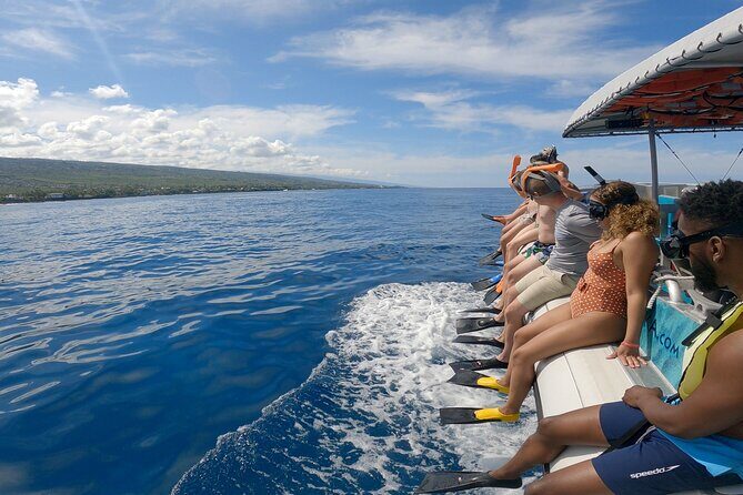 3 Hour Big Island Dolphin Watch Boat Tour, Snorkeling & BBQ Lunch - Authentic Insights from Reviewers