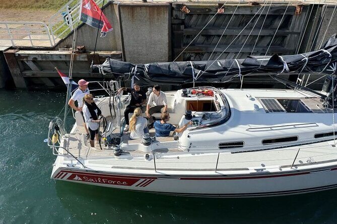 3 hour boarding ticket Summer sailing from Wemeldinge (Zeeland) - An In-Depth Look at the Summer Sailing Experience in Wemeldinge
