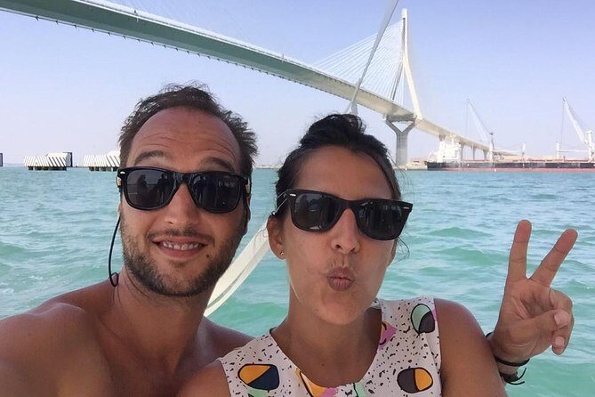 3-hour boat ride through the Bay of Cadiz - An In-Depth Look at the Cádiz Bay Boat Tour