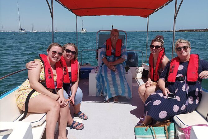 3 Hour Boat Tour in Ria Formosa - Final Thoughts: Who Will Love This Tour?