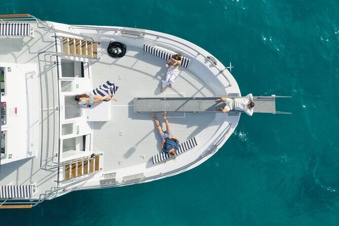 3-hour boat trip at sunset in the bay of Palma - The Itinerary Breakdown: What to Expect