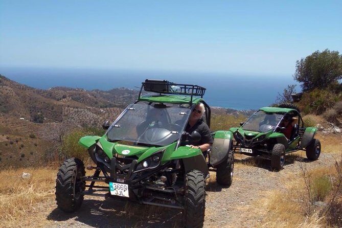 3-hour Buggy Tour in Almuñecar with Picnic - What Travelers Are Saying