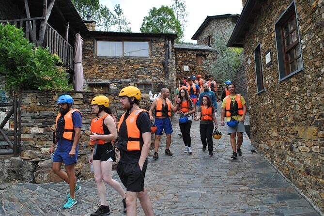 3-Hour Cano-Rafting Tour on the Paiva River - Authentic Reviews & Insights