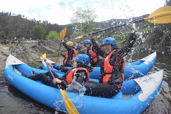 3-Hour Cano-Rafting Tour on the Paiva River - Who Should Book This Tour?