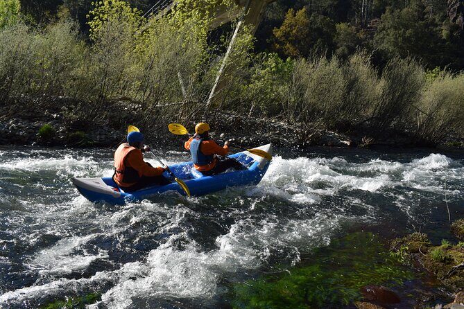 3-Hour Cano-Rafting Tour on the Paiva River - The Sum Up: Why This Tour Is a Great Pick