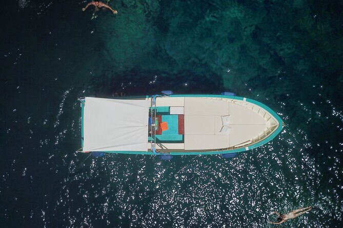 3 Hour Capri Private Boat Tour - Quick Introduction