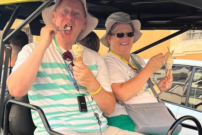 3-Hour Catacumbs and Appian Way Park Guided Tour in Golf Car Pickup - A Detailed Look at the Tour Experience