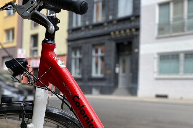 3-Hour Cologne Street Art Bike Tour in Small Group with Guide - Final Thoughts