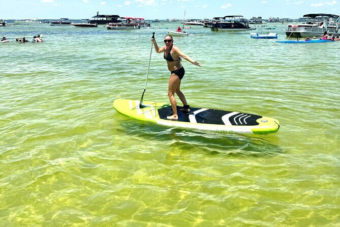 3 Hour Crab Island Excursion - The Sum Up