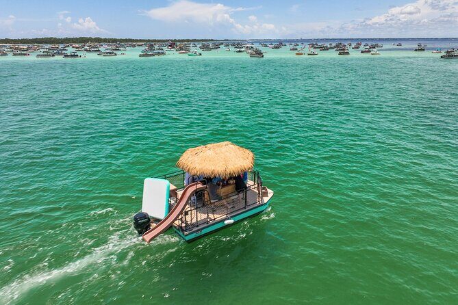 3 Hour Crab Island Sandbar Cruise - An In-Depth Look at the 3 Hour Crab Island Sandbar Cruise