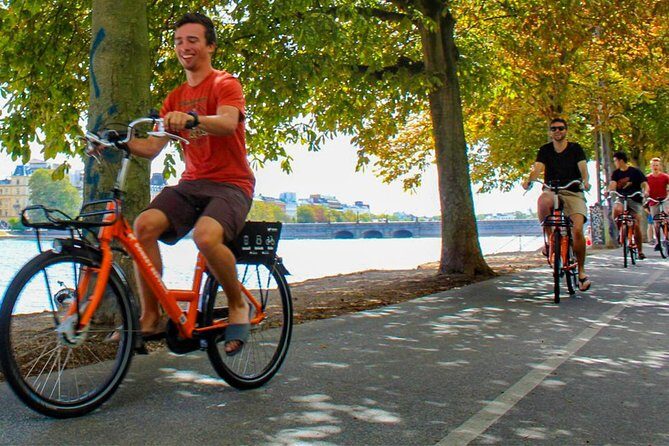 3-hour Culinary Bike Tour in English - FAQ