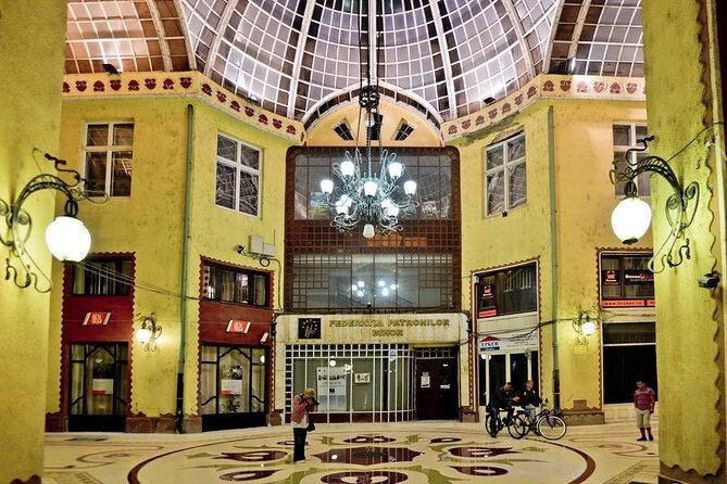 3-Hour Cultural Walking Tour of Oradea - In-Depth Look at the Tour Itinerary