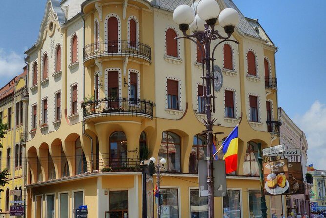 3-Hour Cultural Walking Tour of Oradea - FAQ