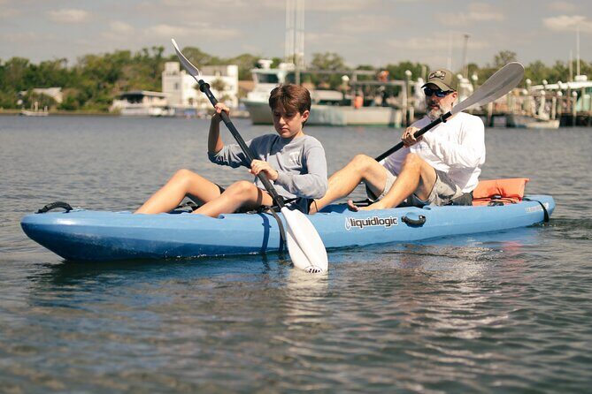 3 Hour Double Kayak Rental - Why Choose the 3-Hour Double Kayak Rental in Crystal River?
