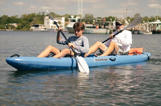 3 Hour Double Kayak Rental - FAQ