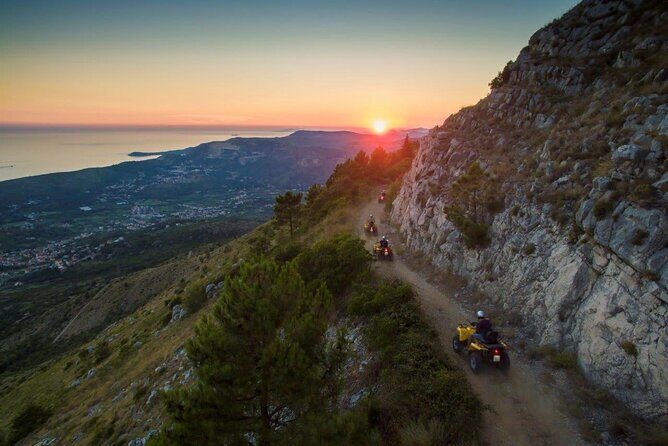 3-Hour Dubrovnik Countryside ATV/Quad Safari Adventure Tour - Key Points