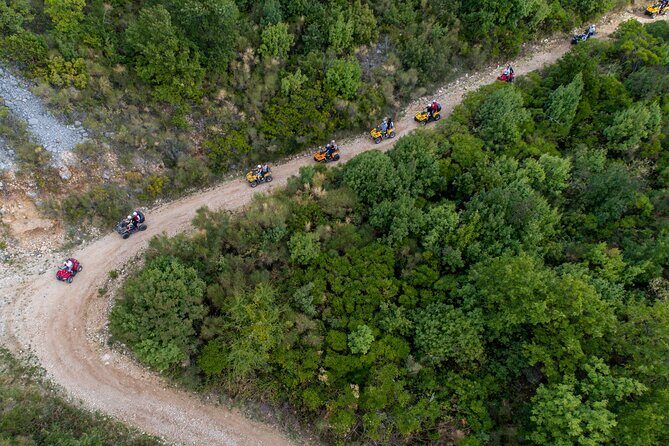 3-Hour Dubrovnik Countryside ATV/Quad Safari Adventure Tour - Frequently Asked Questions