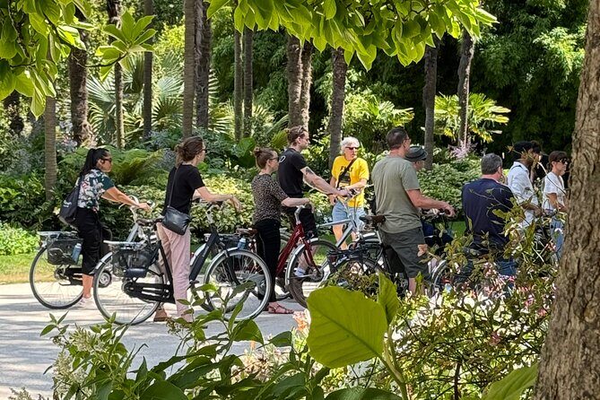 3-Hour E-Bike Immersive Tour of Bordeaux - English Tour - Key Points