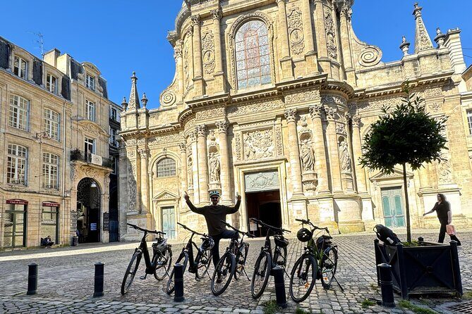 3-Hour E-Bike Immersive Tour of Bordeaux - English Tour - Why Choose a 3-Hour E-Bike Tour?
