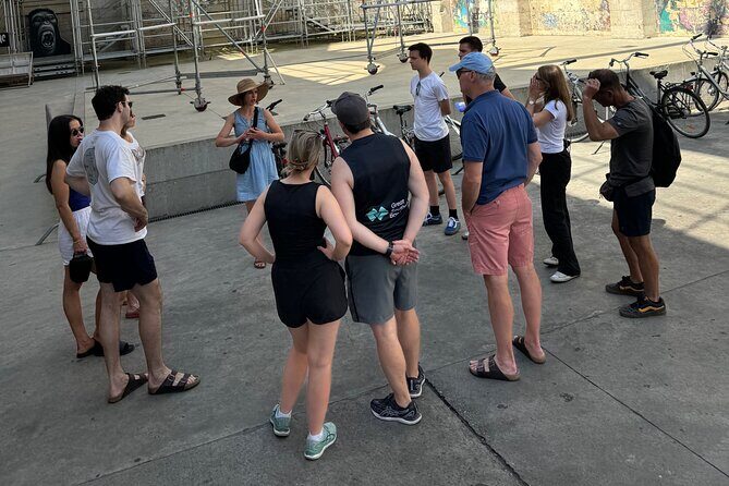 3-Hour E-Bike Immersive Tour of Bordeaux - English Tour - What’s Included and Not