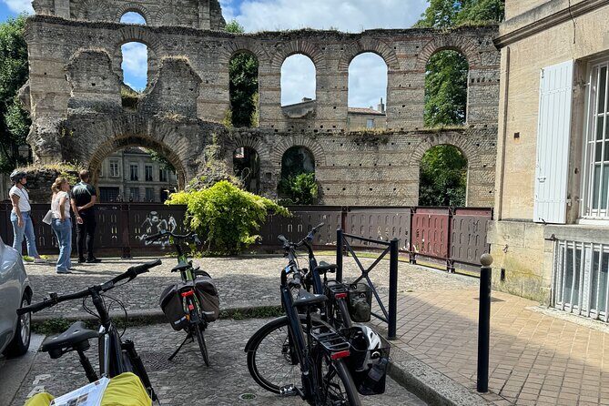 3-Hour E-Bike Immersive Tour of Bordeaux - English Tour - Practical Details and Tips