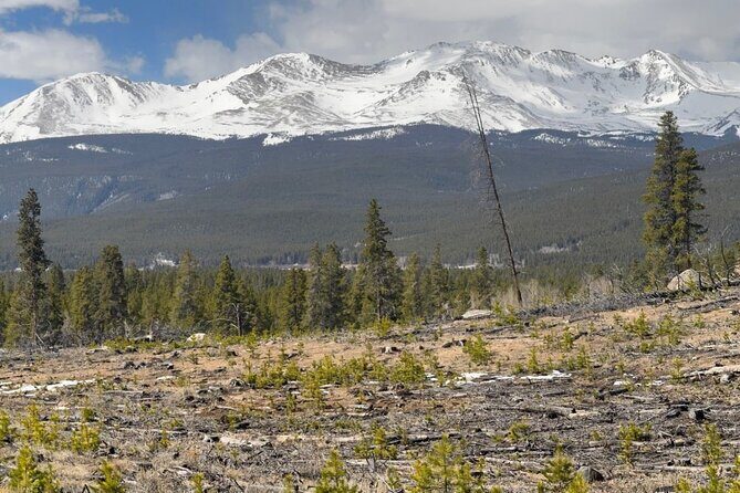 3- Hour E-Bike Tour of Turquoise Lake - What to Expect on the Tour