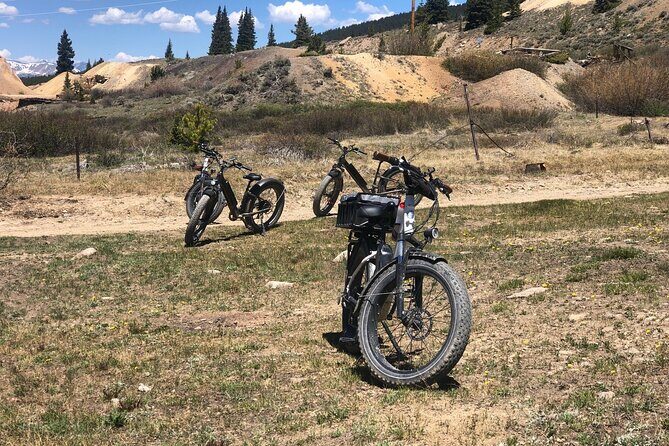 3- Hour E-Bike Tour of Turquoise Lake - Who Would Love This Tour?